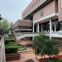 國家圖書館 National Central Library - Library in Taipei