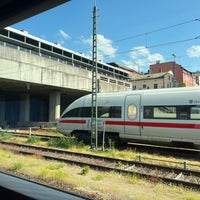 Passau Hauptbahnhof - Passau, Bayern
