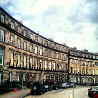 Queen Street Gardens - New Town - Edinburgh, Edinburgh