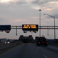 Monitor-Merrimac Memorial Bridge-Tunnel - Bridge