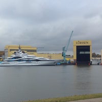 Fähre Vegesack / Lemwerder - Boat or Ferry in Bremen