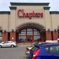 Chapters - Bookstore in St. Catharines