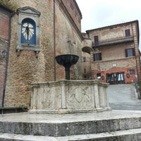 Panicale - City