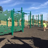 Cypress Street Field Playground - Laurel, MD