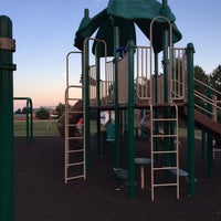 Cypress Street Field Playground - Laurel, MD