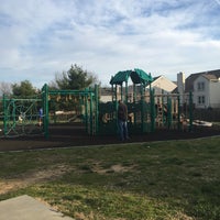 Cypress Street Field Playground - Laurel, MD