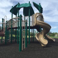 Cypress Street Field Playground - Laurel, MD