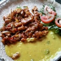 Axum Cafe - Lower Haight - 25 tips