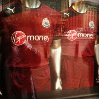 Newcastle United Club Shop - Sporting Goods Retail in Newcastle-upon-Tyne