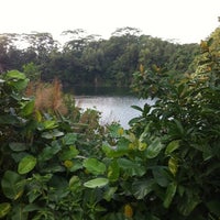 Gali Batu Quarry Lake