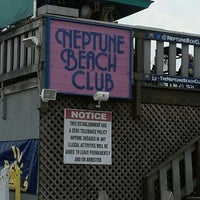 Neptune Beach Club (Now Closed) - Night Club