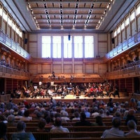 Weill Hall @ Green Music Center - Rohnert Park, CA