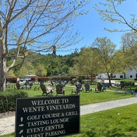Wente Vineyards - Vineyard