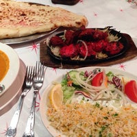 Menu - The Bombay Cottage - Hamilton, South Lanarkshire