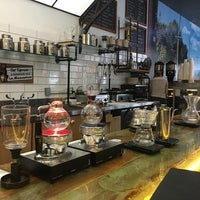 Platform 7 Coffee - Kitsilano - Vancouver, BC