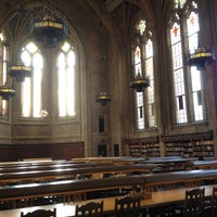 UW: Suzzallo Reading Room - University District - 8 tips from 581 visitors