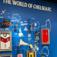 The Chelsea FC Megastore - Sporting Goods Retail in Chelsea