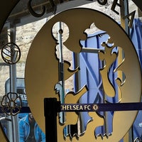 The Chelsea FC Megastore - Sporting Goods Retail in Chelsea