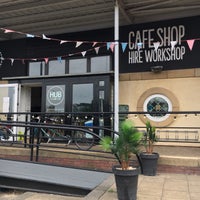 The Cycle Hub - Byker - Quayside