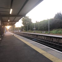 Whitton Railway Station (WTN) - Rail Station in Whitton