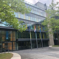 Ministerie van Financiën - Government Building in Den Haag