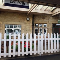 Carnforth Railway Station (CNF) - Train Station in Carnforth