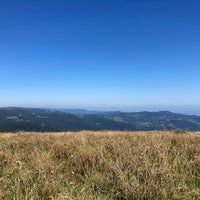 Hohneck - Mountain in Stosswihr