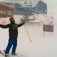 Snowbird Tram - Ski Chairlift