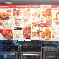 Taco Bell/KFC - Fried Chicken Joint in Parkside