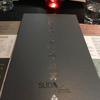 SUDA Thai Cafe Restaurant (Now Closed) - Thai Restaurant in London