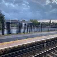 Didcot Parkway Railway Station (DID) - Station Rd