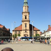 Hugenottenkirche - Church in Erlangen
