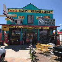 Historic Seligman Sundries - 2 tips from 161 visitors