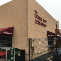 The Coffee Pot Restaurant - 1001 Front St