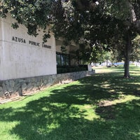 Azusa City Library - 4 tips from 121 visitors