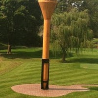 World's Largest Golf Tee - Casey, IL
