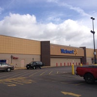 Walmart Supercenter - Big Box Store in Suffolk