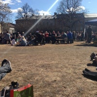 Olaf Ryes Plass - Park in Oslo