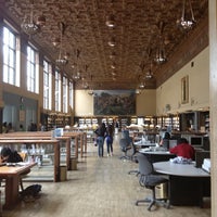 Doe Library - University of California-Berkeley - UC Berkeley