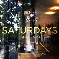 Saturdays Surf NYC (Now Closed) - West Village - 24 tips from 1309 visitors
