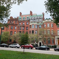 Back Bay - Neighborhood in Boston
