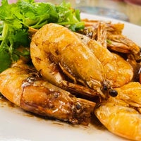 Pusing Public Seafood Restaurant 布先民众海鲜酒家 - Ipoh, Perak