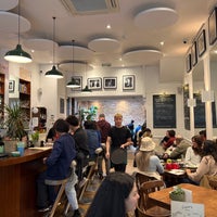 Greenberry Cafe - Café
