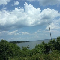 Santee Cooper Lake Bridge - Bridge in Santee