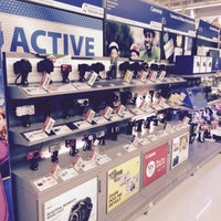 Walmart Supercenter - Big Box Store