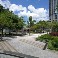 Middle Road Children's Playground 中間道兒童遊樂場 - Middle Rd
