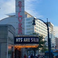 AFI Silver Theatre and Cultural Center - Indie Movie Theater in Silver ...