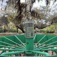 Cliff Stephens Park Disc Golf Course - Clearwater, FL