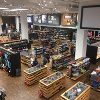 Transa Flagship Store - Sporting Goods Retail in Zürich
