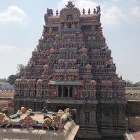 Sri Rangam Temple